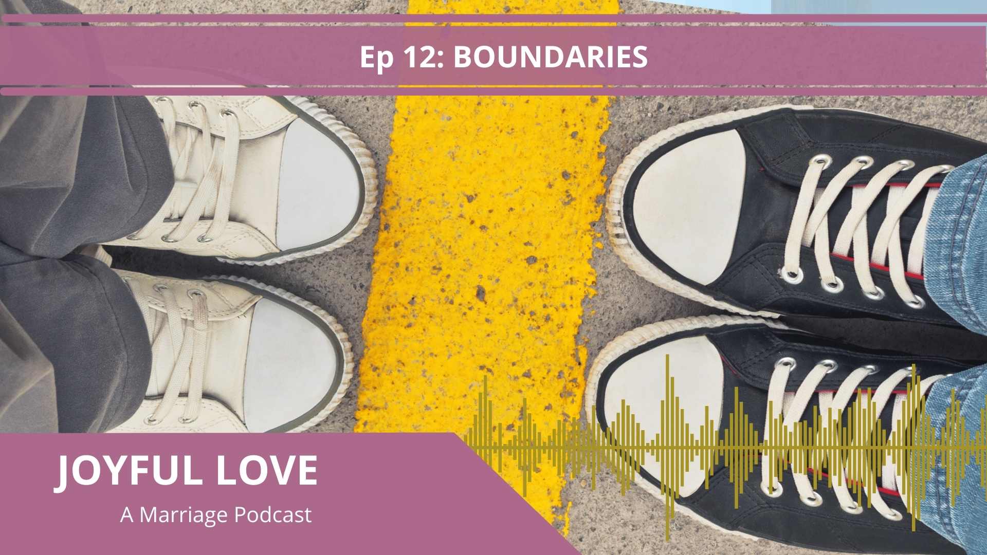 Ep 12: Boundaries - Rachael Cunningham